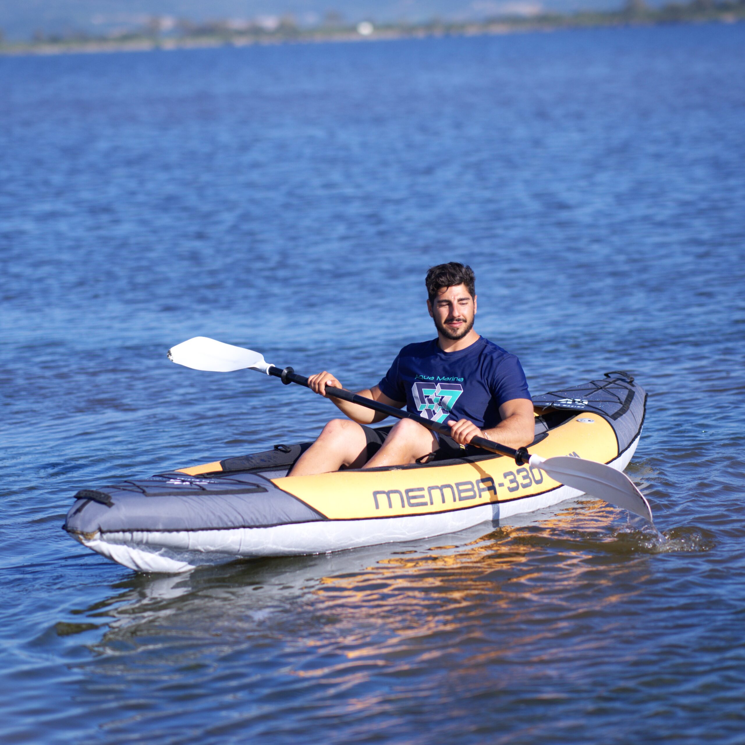 Aqua Marina Memba 330 Inflatable Kayak Drop Stitch Fusion